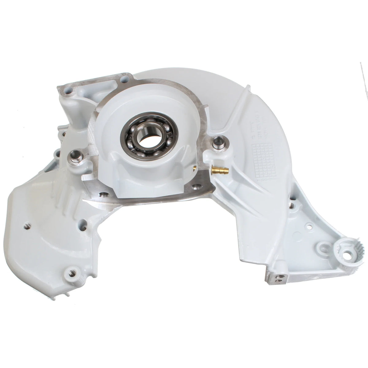 Crankcase Fan Side – Greenred Spares Ireland