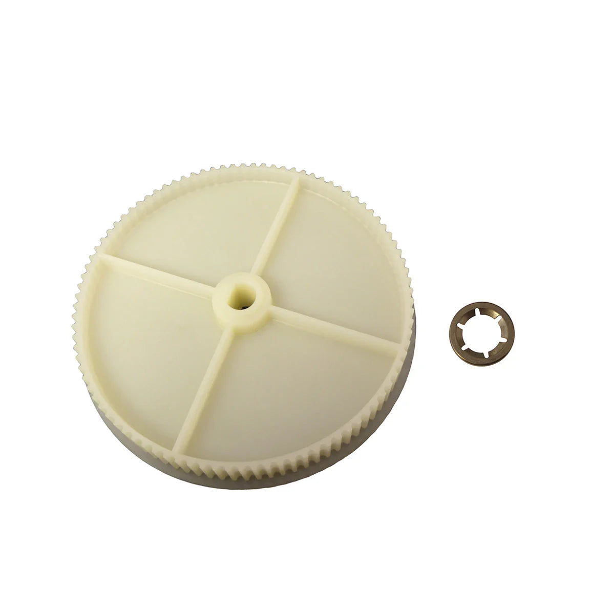 Belle Mixer Gearbox Pulley – Greenred Spares Ireland