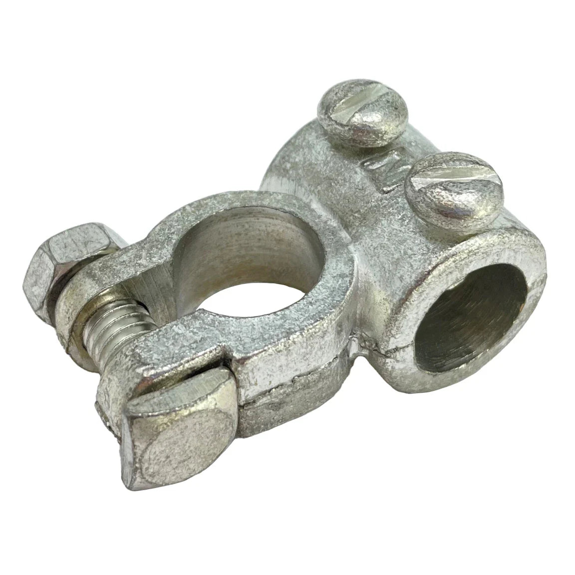 Battery Terminal - 14mm Diameter (Negative) – Greenred Spares Ireland