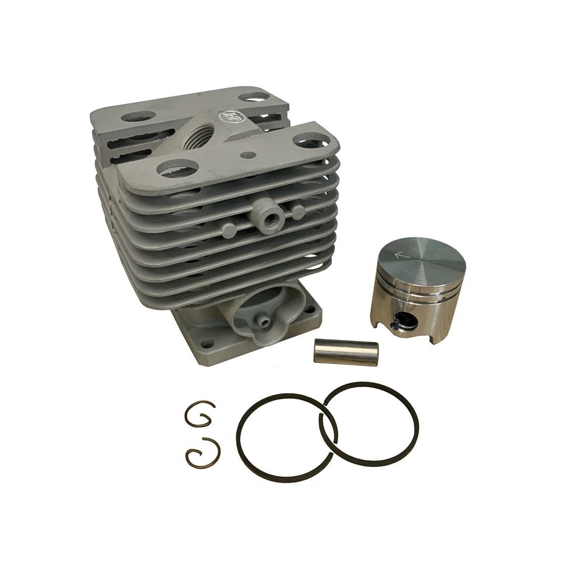 Stihl 020 FS200 Cylinder and Piston (38mm Bore) – Greenred Spares Ireland