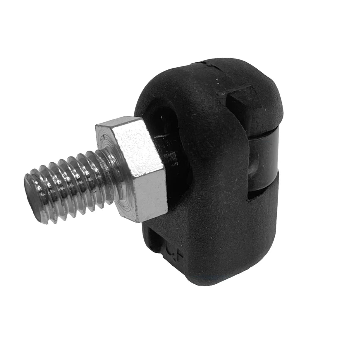 Gas Strut 'PASTIC BALL' End 8mm Thread – Greenred Spares Ireland