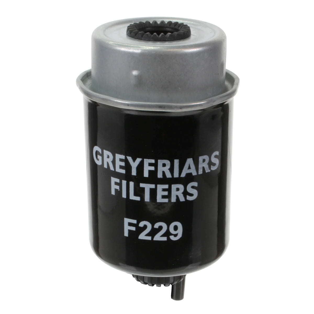 Fuel Filter Fits JCB Forklifts & Telehandlers. Replaces: 333W5100 333 ...