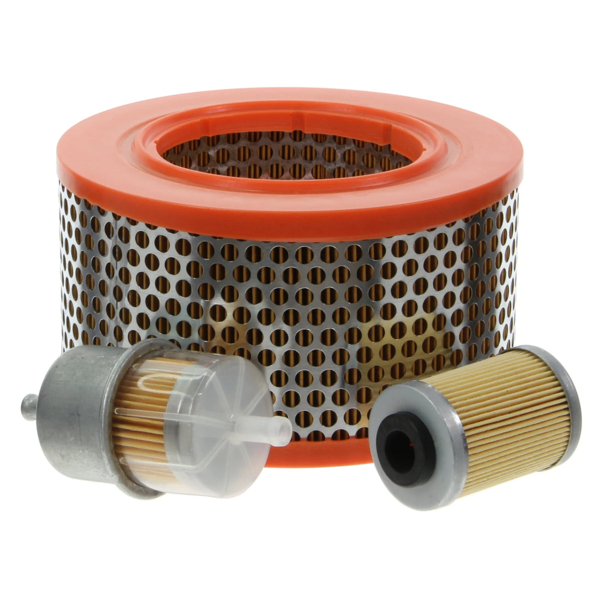 Filter Service Kit for Bomag BW 90 AD Compactor | Engine: Hatz Supra ...