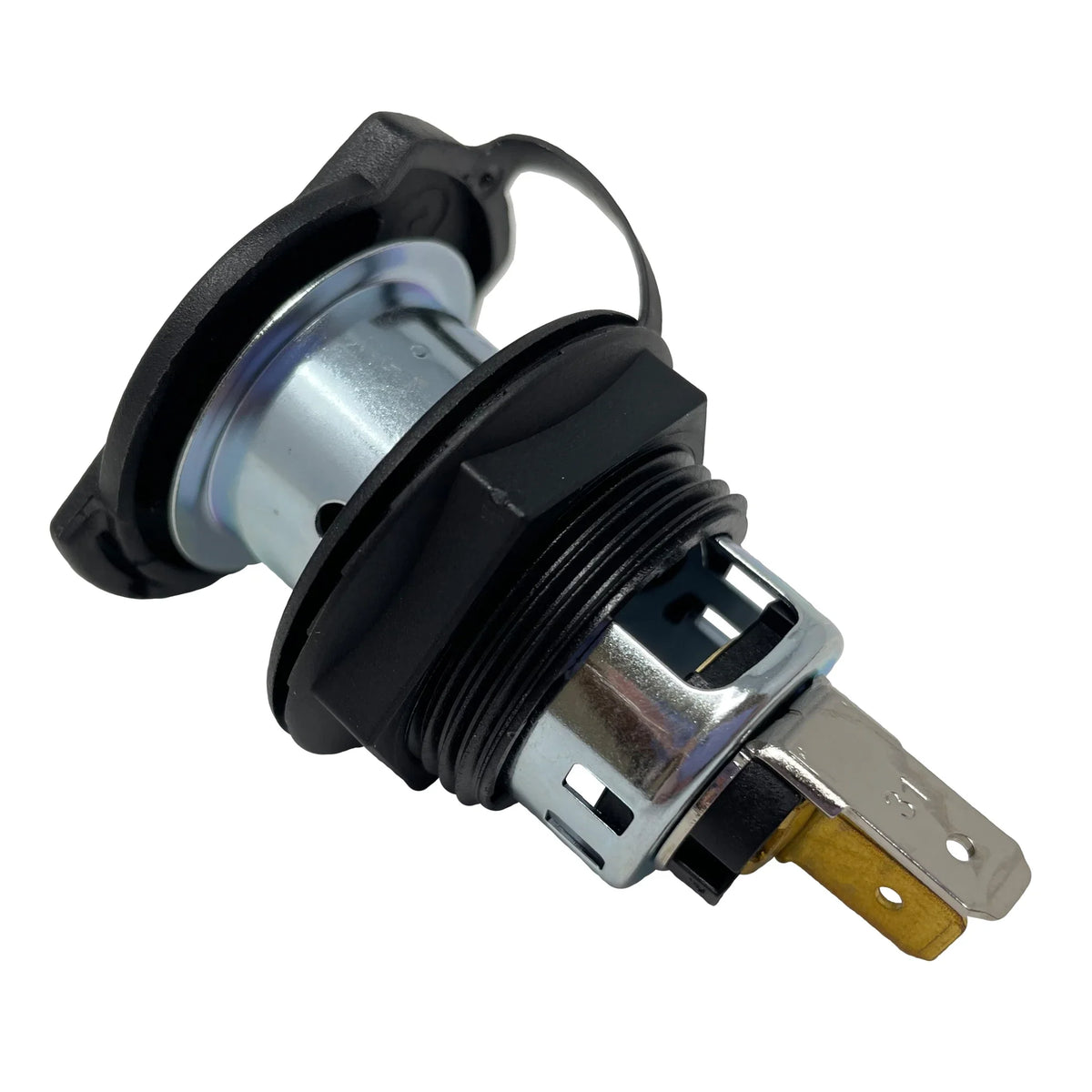 Durite Power Socket with Cover 20A – Greenred Spares Ireland