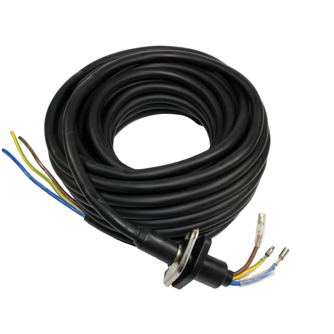 Submersible Pump Power Cable fits Ponstar Hilta Tsurumi Sump Pumps 110 ...