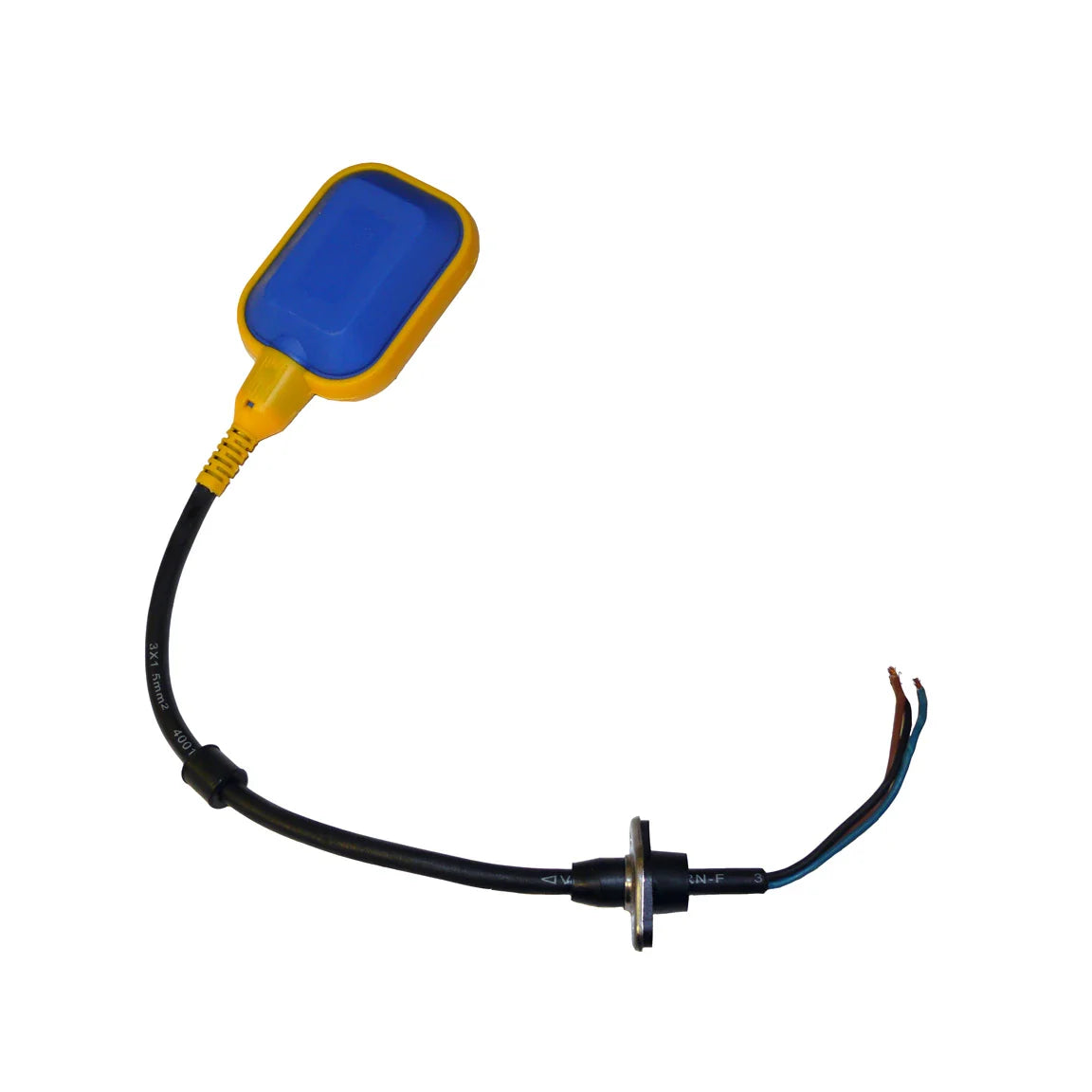 Sub Pump Float Switch with Cable – Greenred Spares Ireland