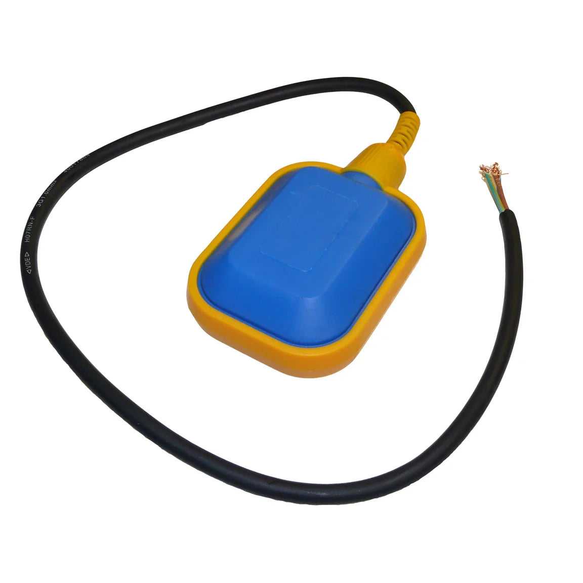 Sub Pump Float Switch with Cable (NO MOULDING) – Greenred Spares Ireland